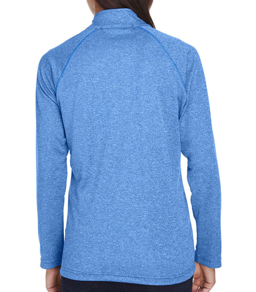 Personalized Stretch Tech-Shell Full-Zip Jacket | Nurse Deals